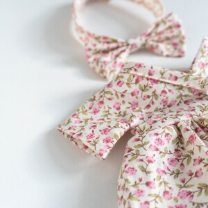 Bellehop Bunny Sewing Pattern: DIY Stuffed Animal With Clothes (PDF ...