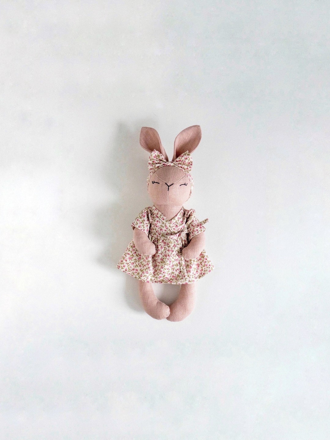 Bunny Sewing Pattern PDF Sewing Pattern for Bunny With - Etsy