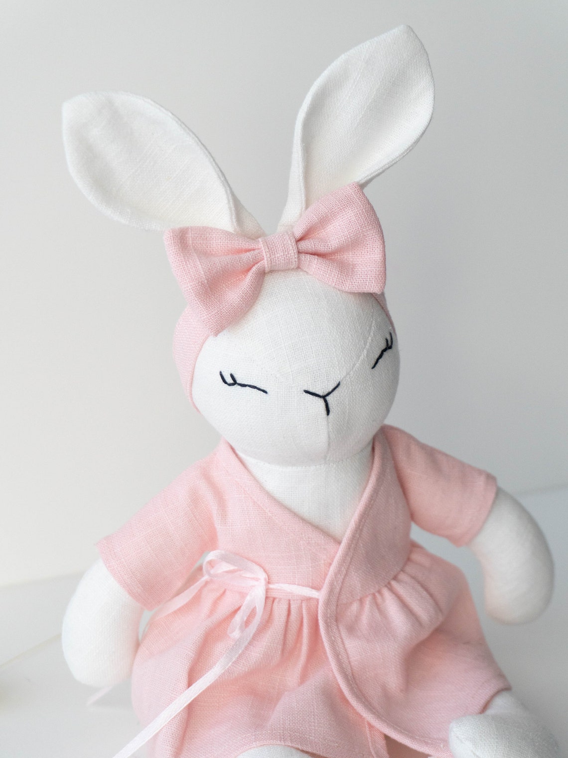 Bunny Sewing Pattern PDF Sewing Pattern for Bunny With - Etsy UK