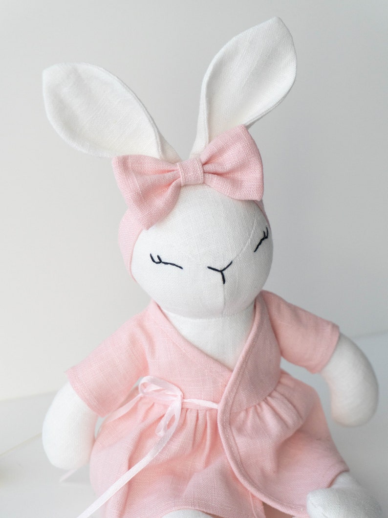 Bunny Sewing Pattern PDF Sewing Pattern for Bunny With - Etsy UK