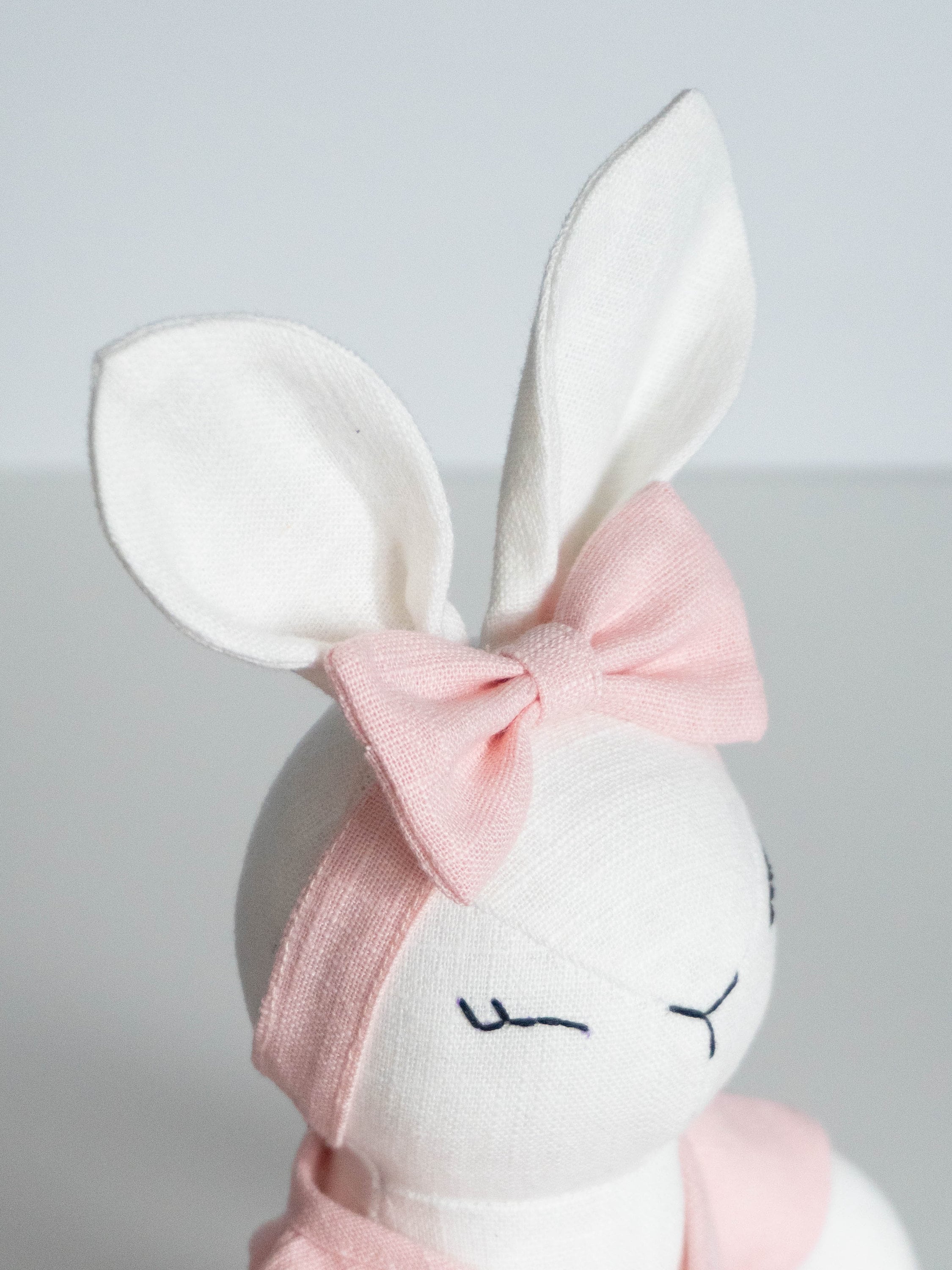 Bunny Sewing Pattern PDF Sewing Pattern for Bunny With - Etsy UK