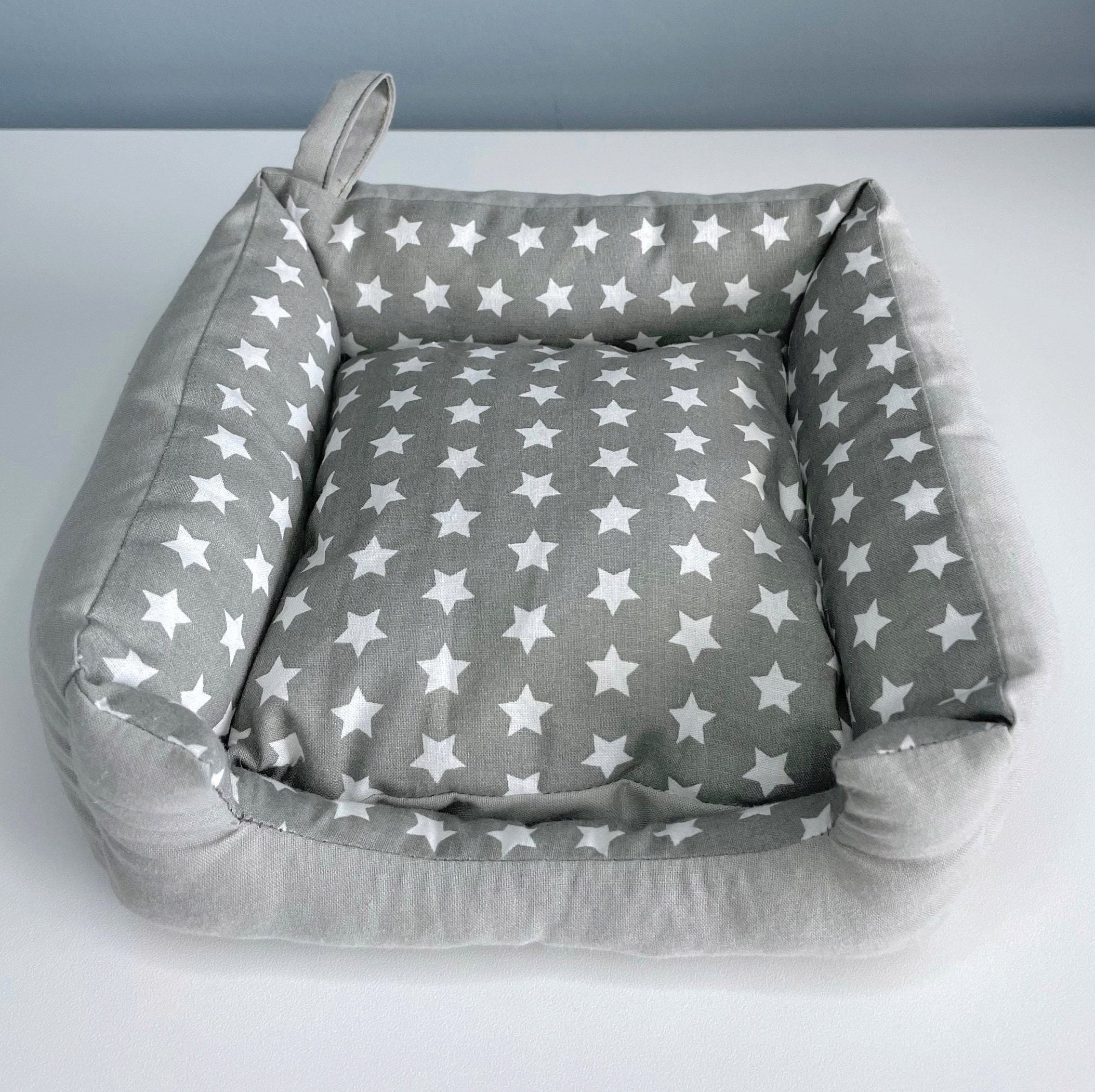 Mini Dog Bed for Toys PDF Sewing Pattern - Etsy