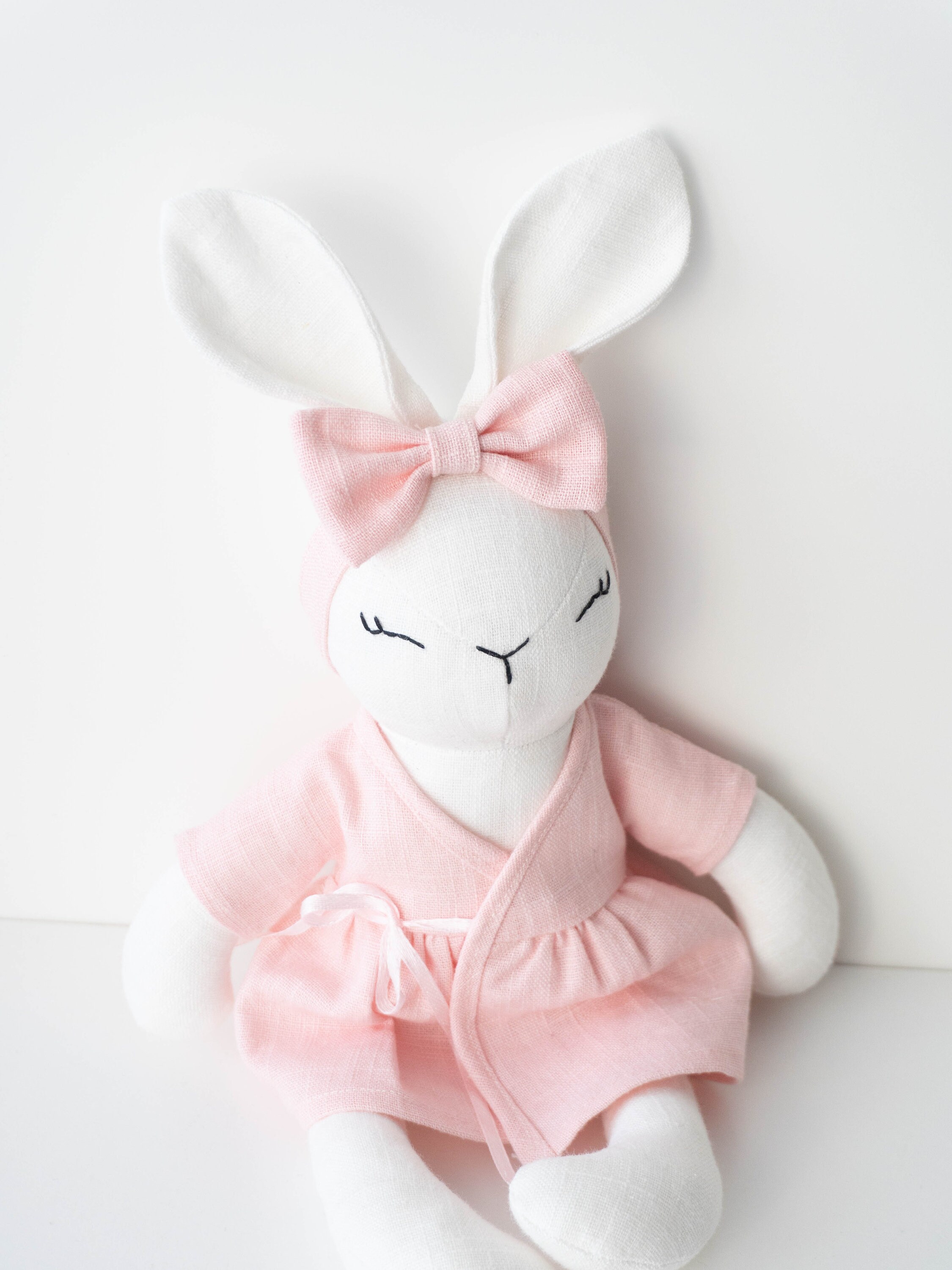 Bunny Sewing Pattern PDF Sewing Pattern for Bunny With - Etsy UK
