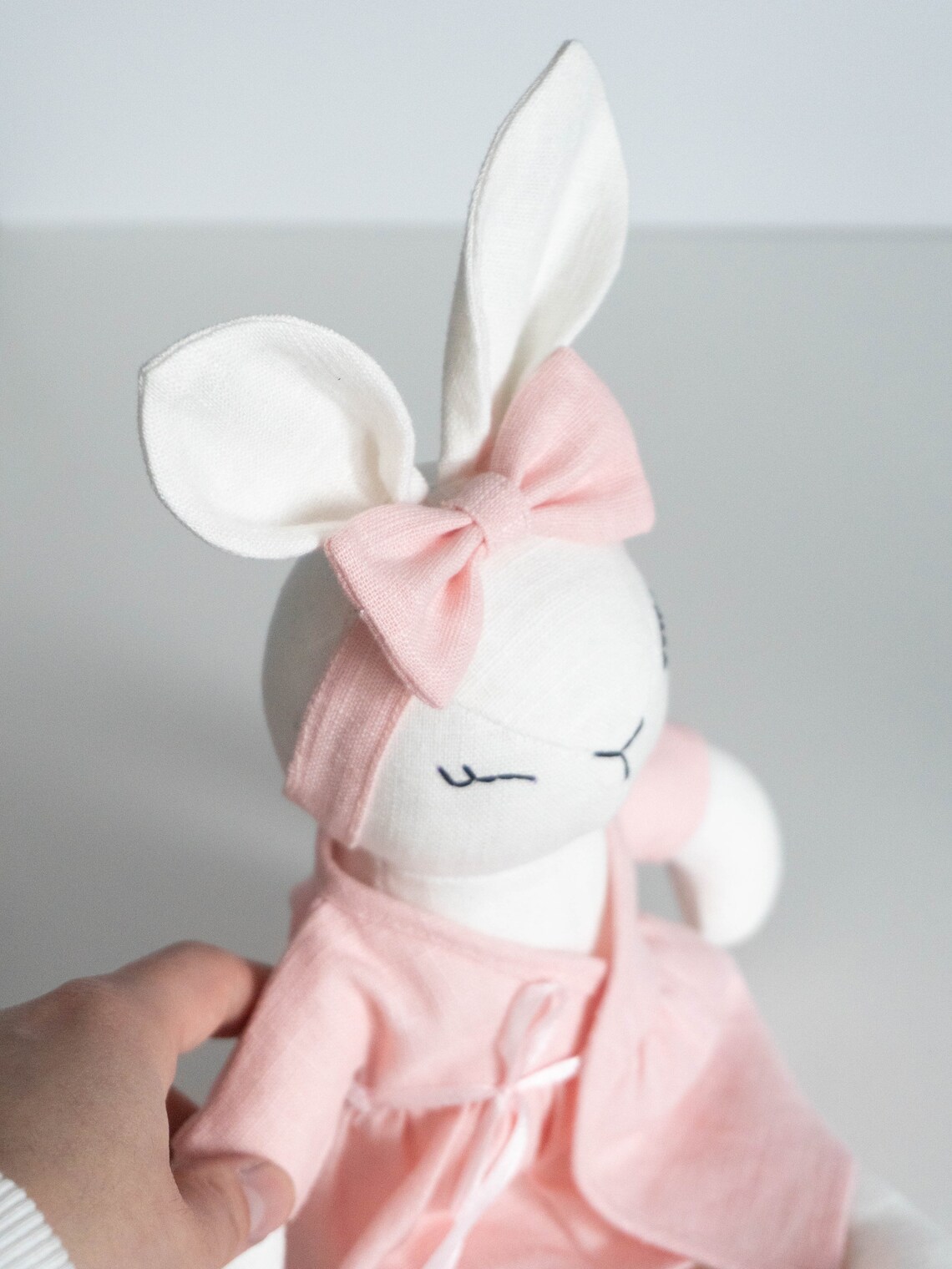 Bunny Sewing Pattern PDF Sewing Pattern for Bunny With - Etsy Canada