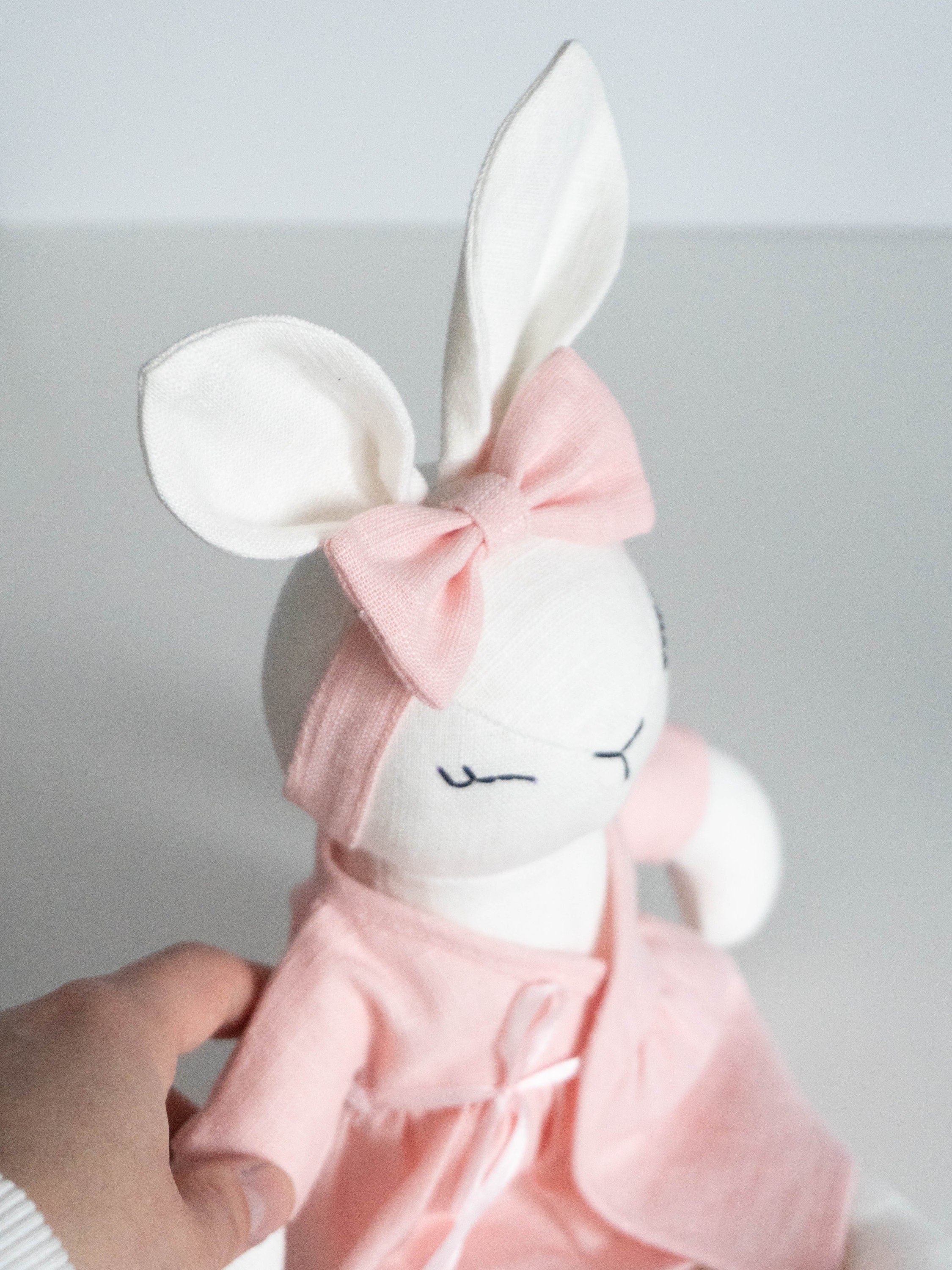 Bunny Sewing Pattern PDF Sewing Pattern for Bunny With - Etsy UK