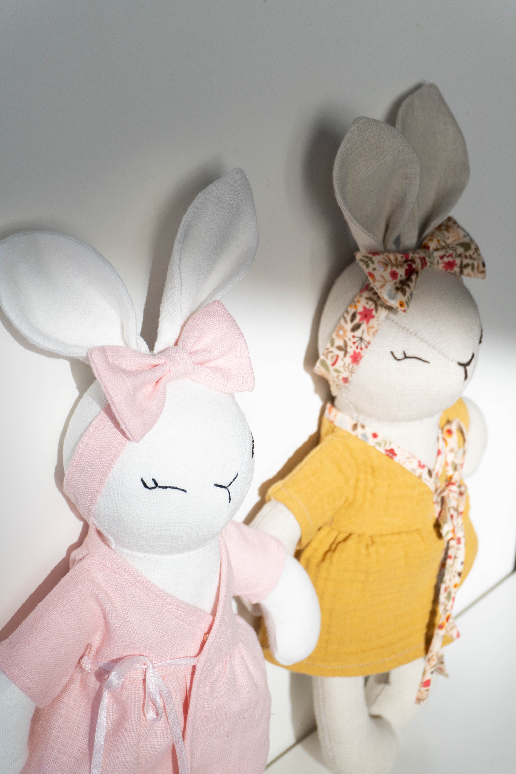 Bunny Sewing Pattern PDF Sewing Pattern for Bunny With - Etsy UK