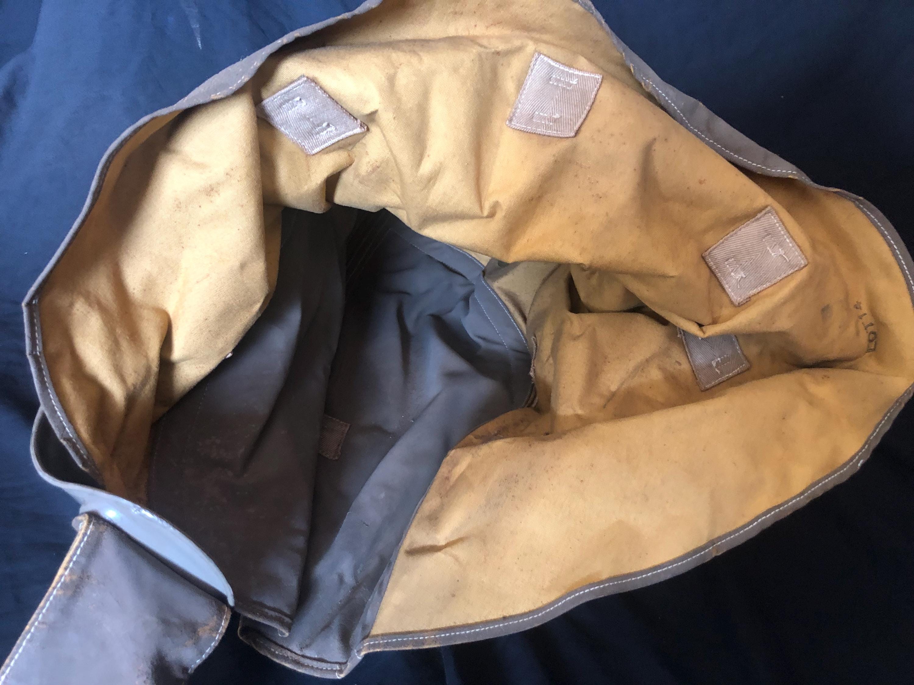 Vintage WW2 1939 Infants Gas Mask - Etsy UK