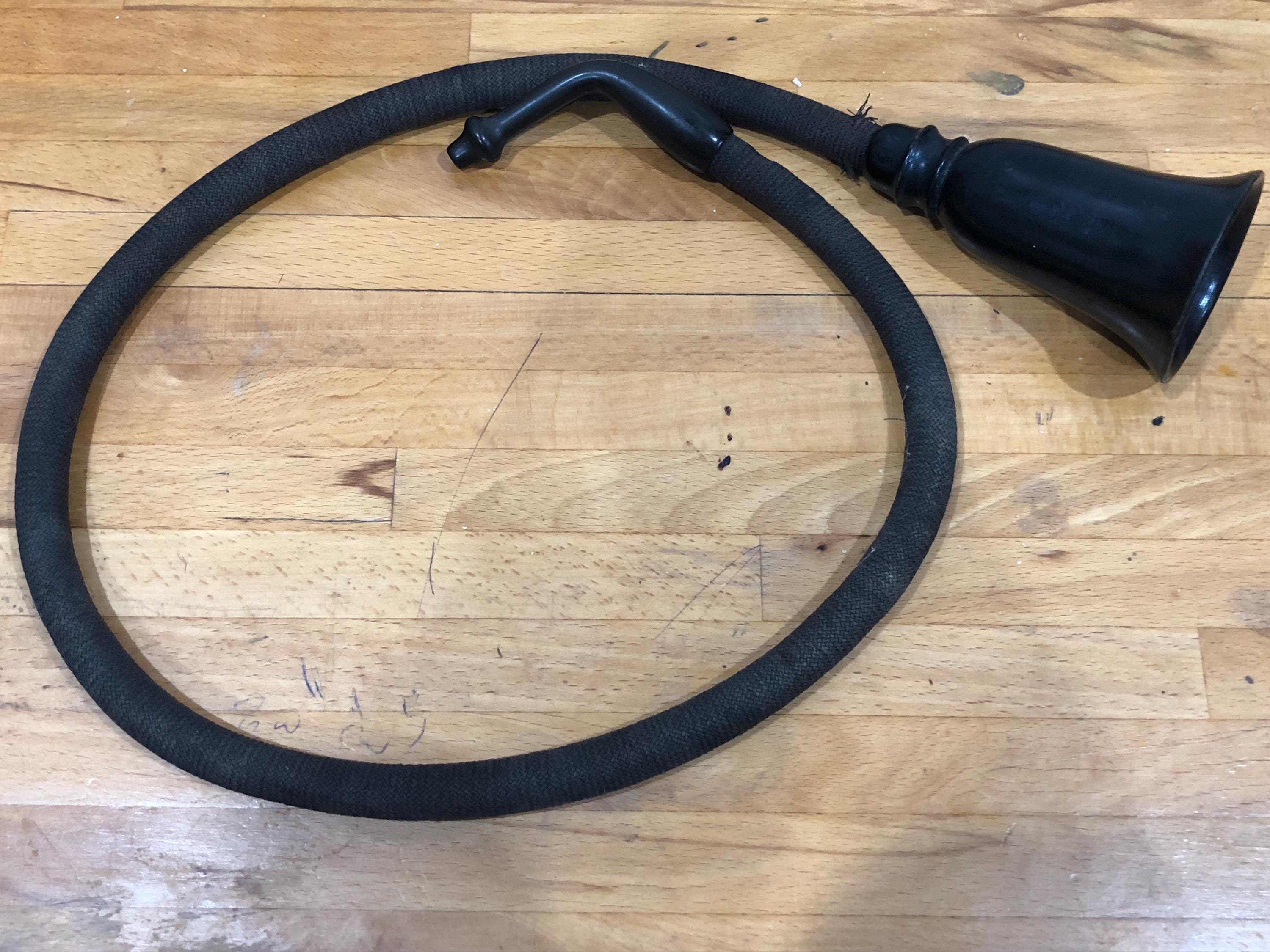 Vintage Bakelite Ear Trumpet Hearing Aid Horn - Etsy