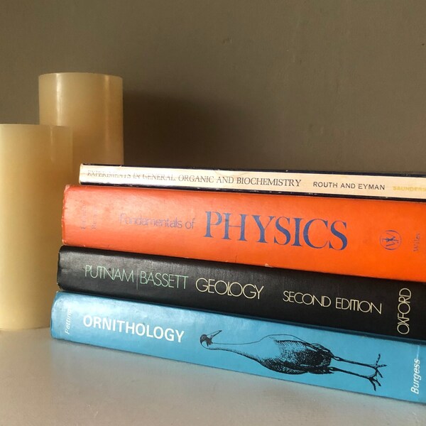 1970s School Books - Etsy