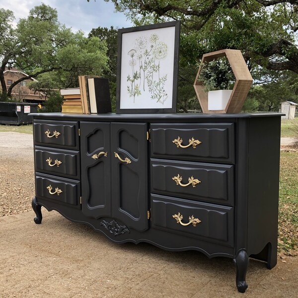 French Dresser - Etsy