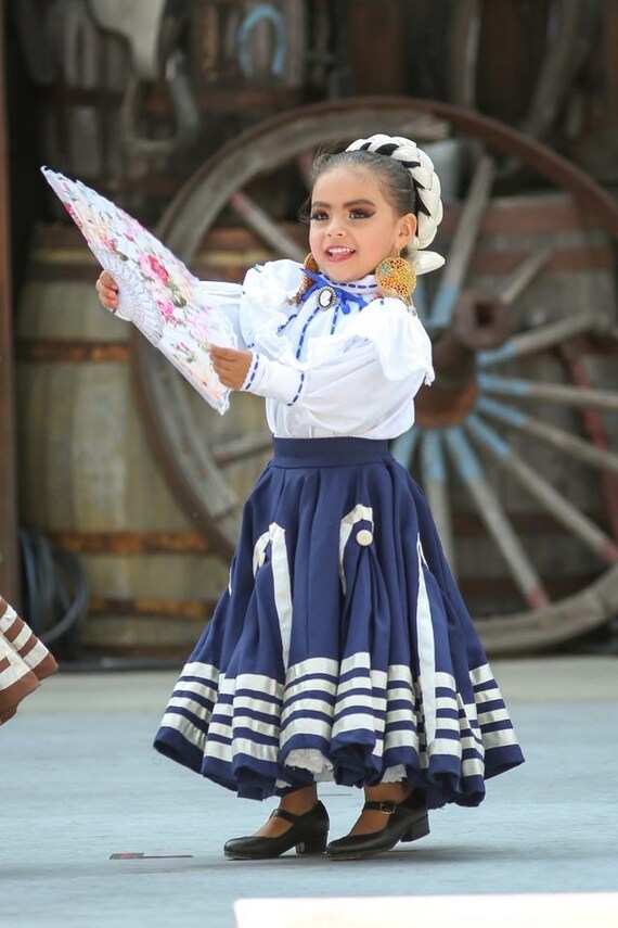 Custom Folklorico Headpiece Mexican Braid Folklorico - Etsy Ireland