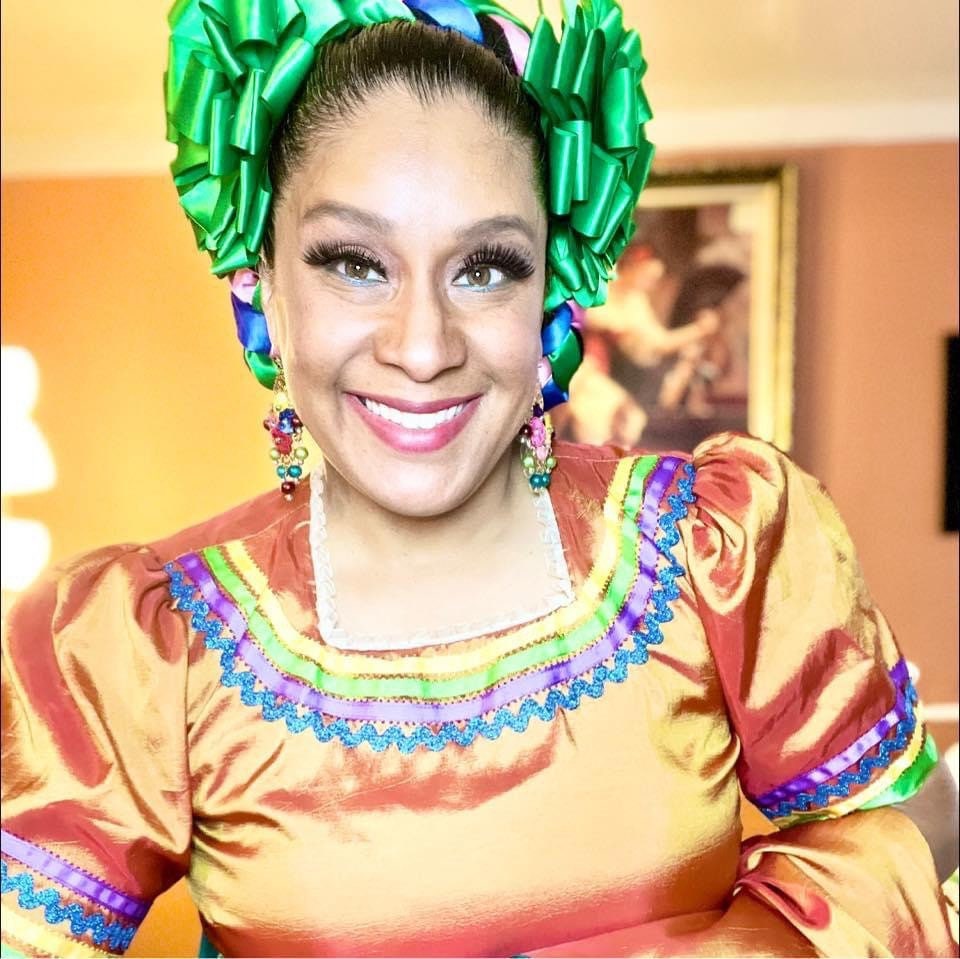 Custom Folklorico Headpiece, Mexican Braid, , Folklorico Braid, Trenza ...