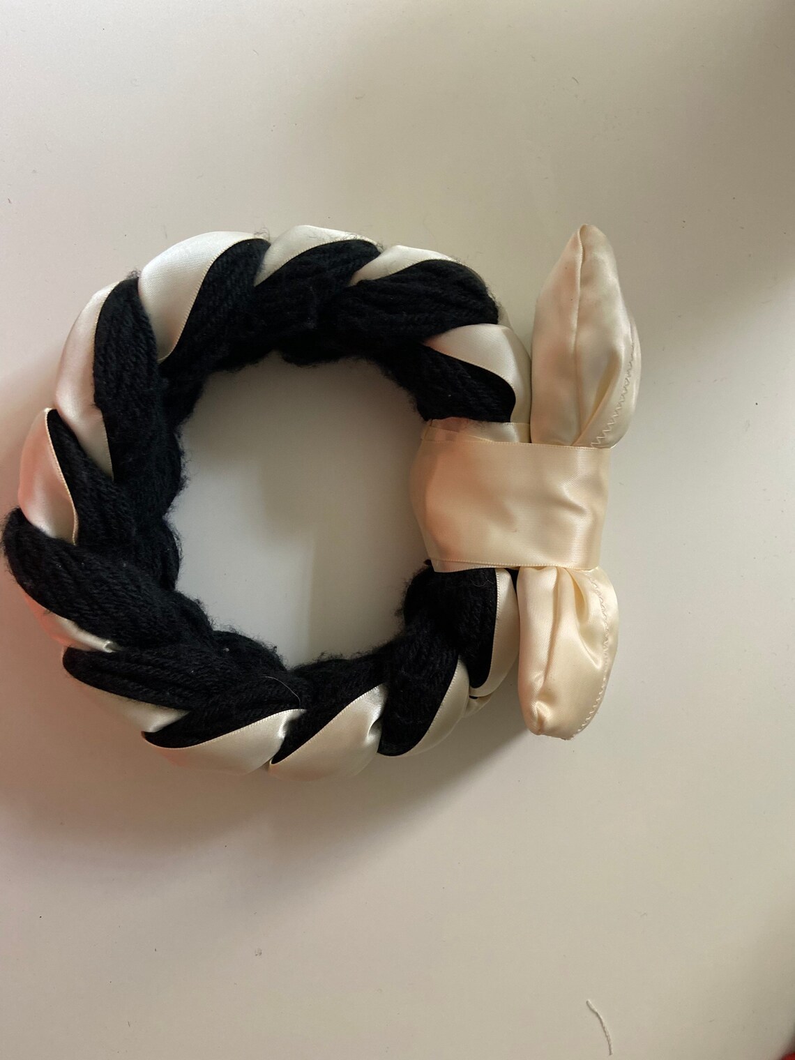 Custom Folklorico Headpiece Mexican Braid Folklorico - Etsy