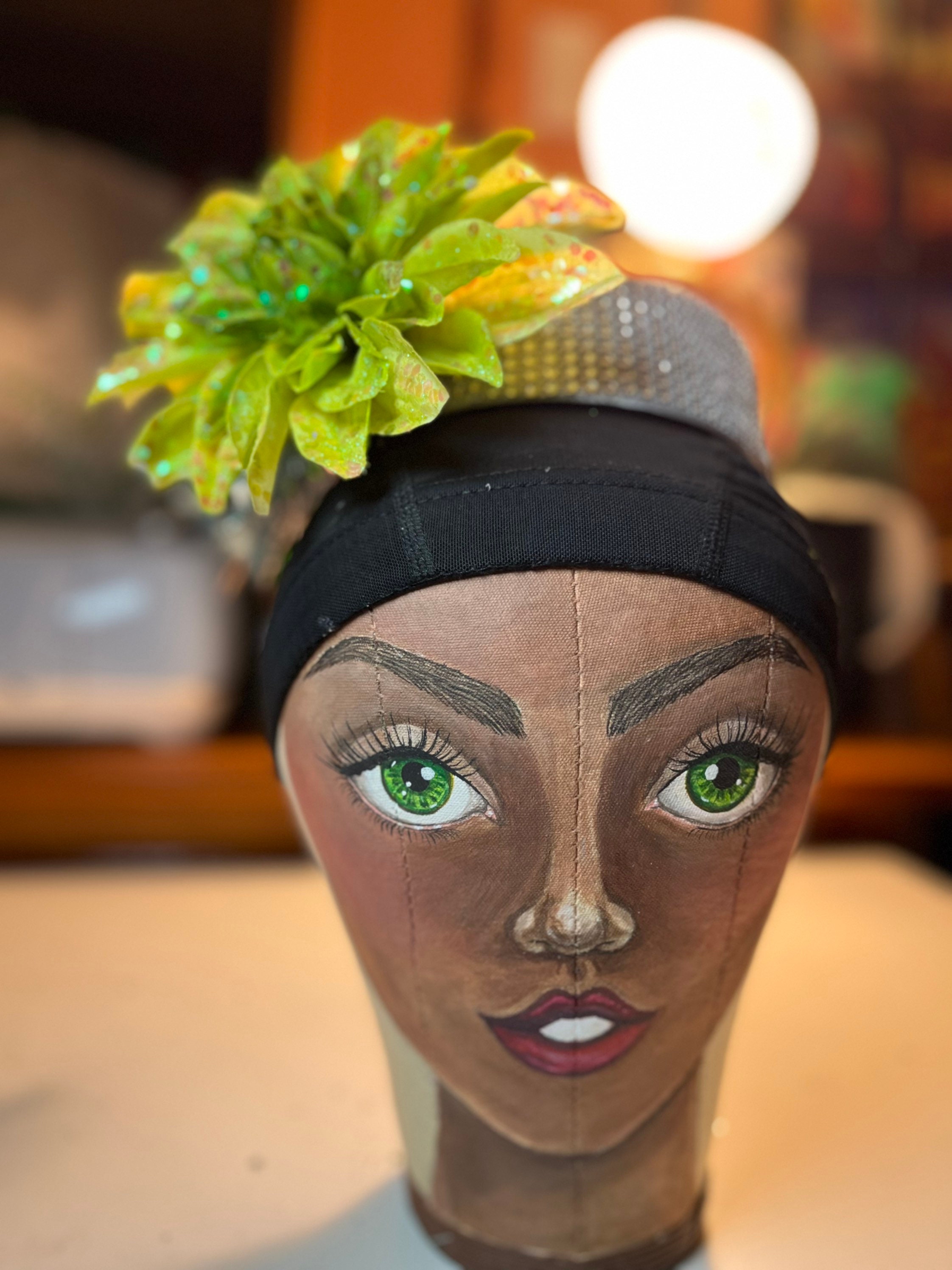 Custom Folklorico Headpiece Mexican Braid Folklorico - Etsy