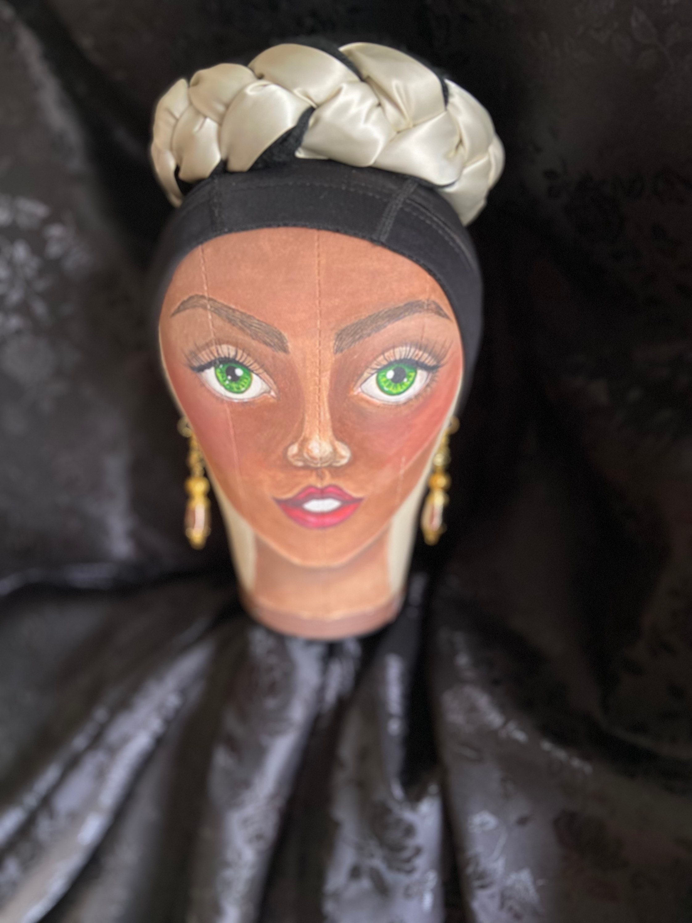 Custom Folklorico Headpiece, Mexican Braid, , Folklorico Braid, Trenza ...