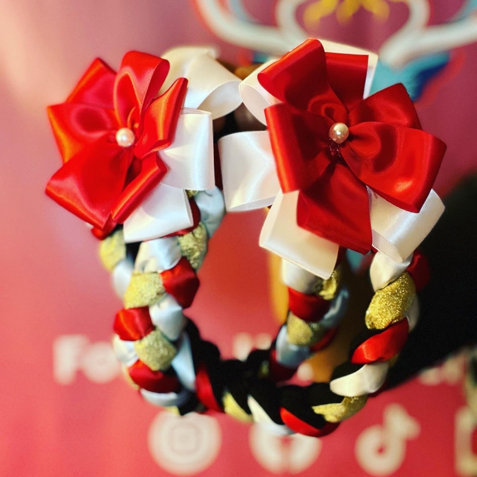 Folklorico Headpiece, Mexican Braid, , Folklorico Braid, Trenza ...