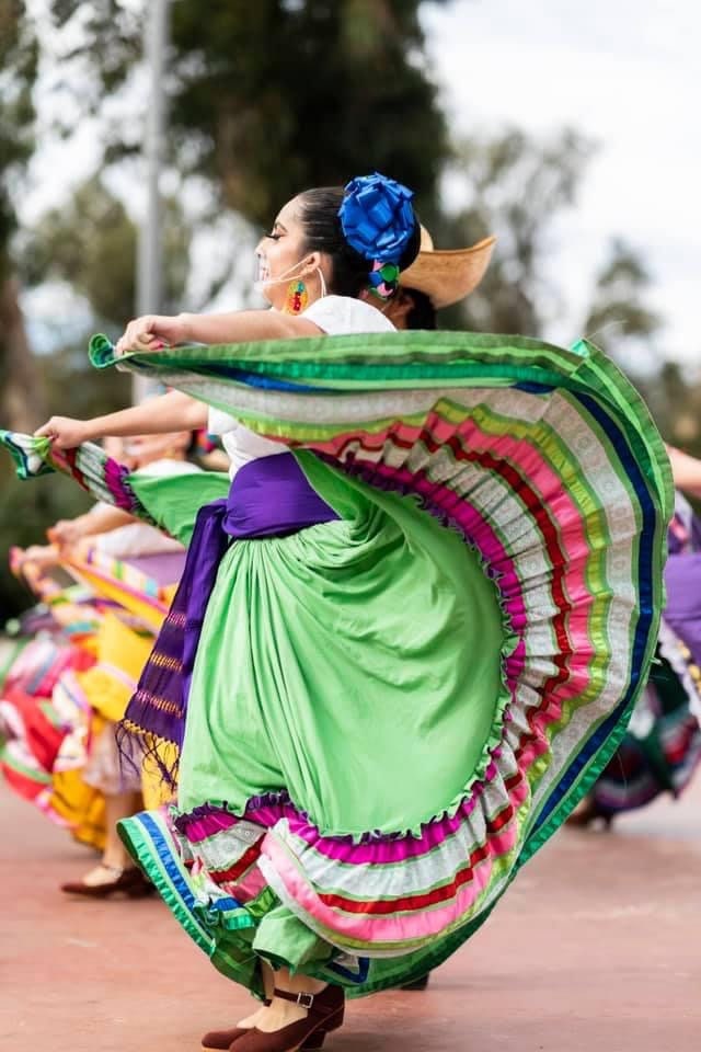 Custom Folklorico Headpiece Mexican Braid Folklorico - Etsy