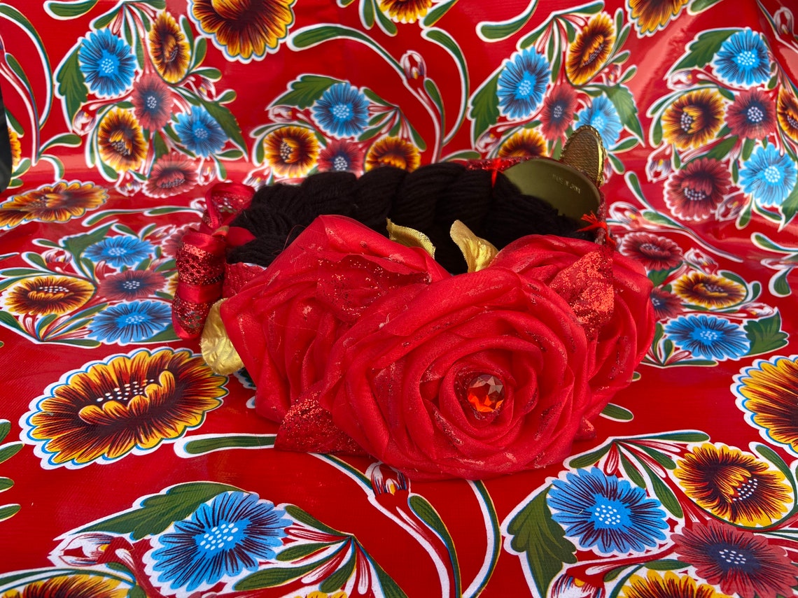 Folklorico Headpiece, Tocado, Veracruz Tocado, Veracruz Headpiece ...