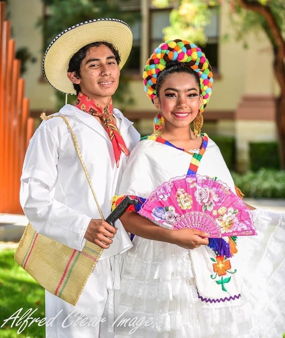 Custom Folklorico Headpiece Mexican Braid Folklorico - Etsy