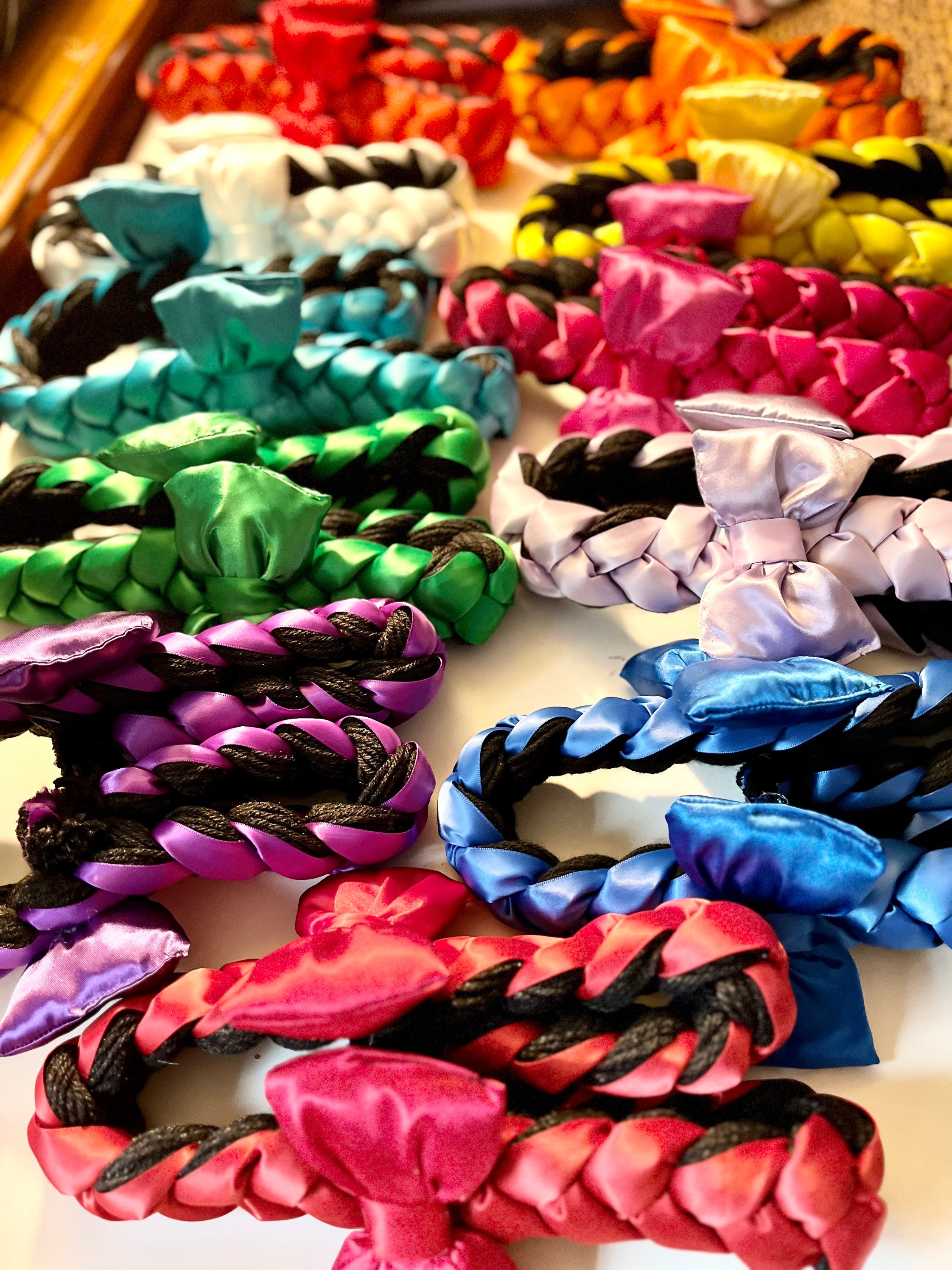 Custom Folklorico Headpiece Mexican Braid Folklorico - Etsy