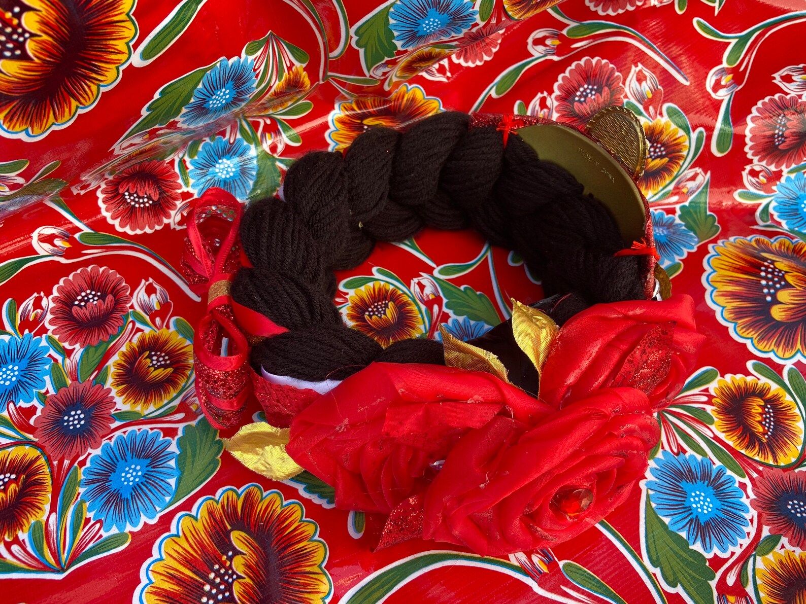 Folklorico Headpiece, Tocado, Veracruz Tocado, Veracruz Headpiece ...