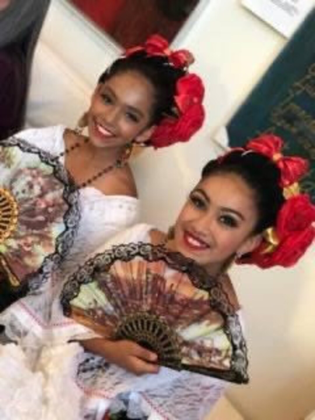 Folklorico Headpiece, Tocado, Veracruz Tocado, Veracruz Headpiece ...