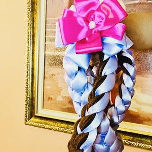 Folklorico Headpiece, Mexican Braid, , Folklorico Braid, Trenza ...