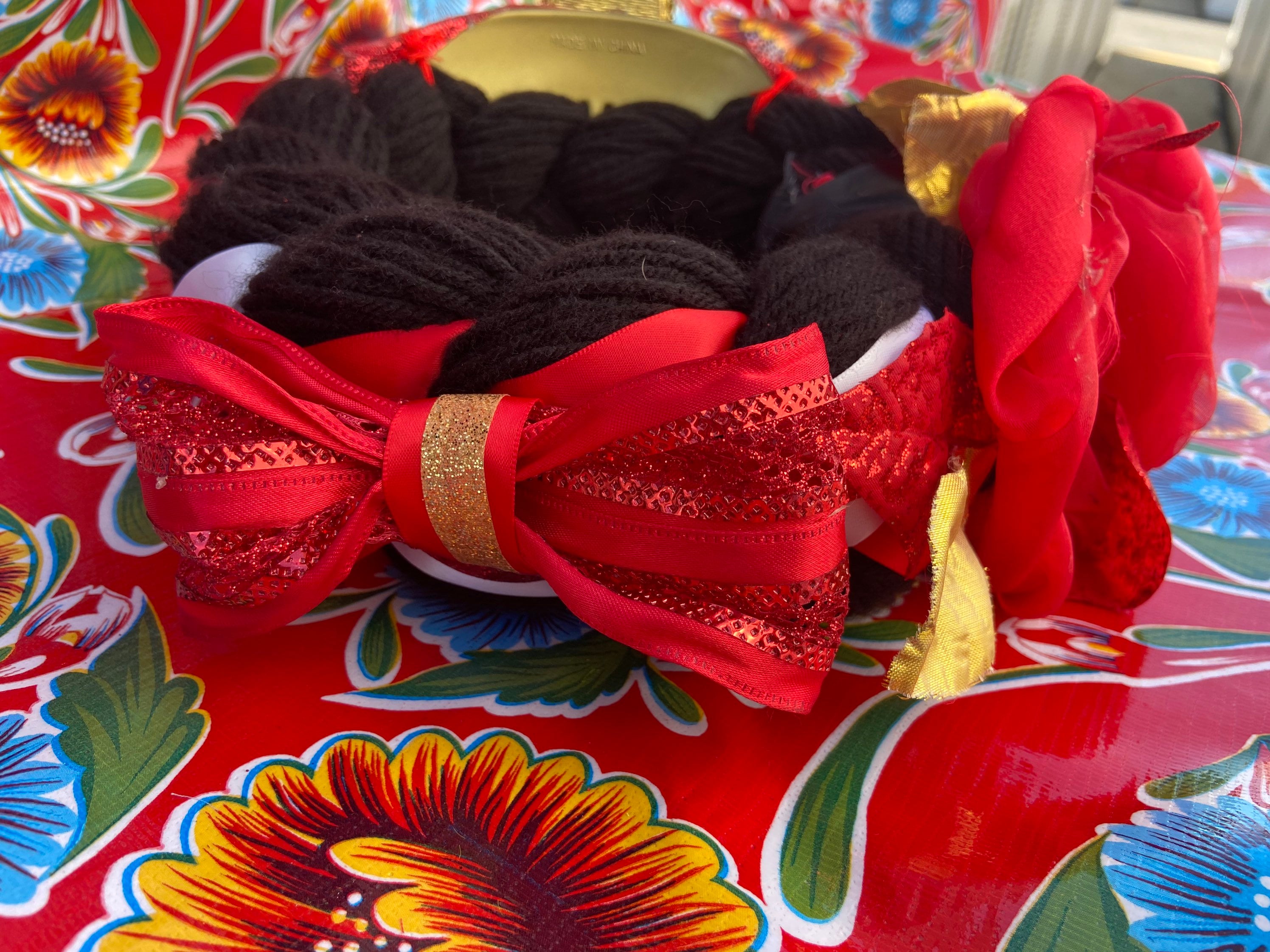 Folklorico Headpiece, Tocado, Veracruz Tocado, Veracruz Headpiece ...