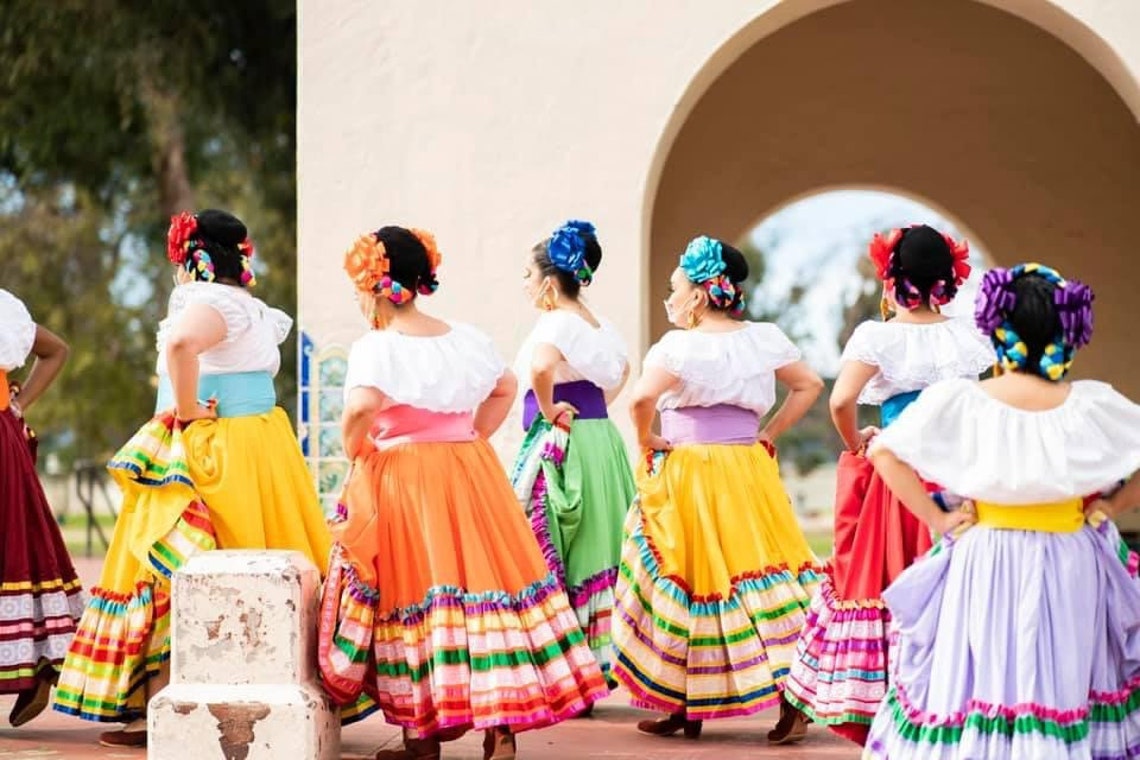 Custom Folklorico Headpiece Mexican Braid Folklorico - Etsy