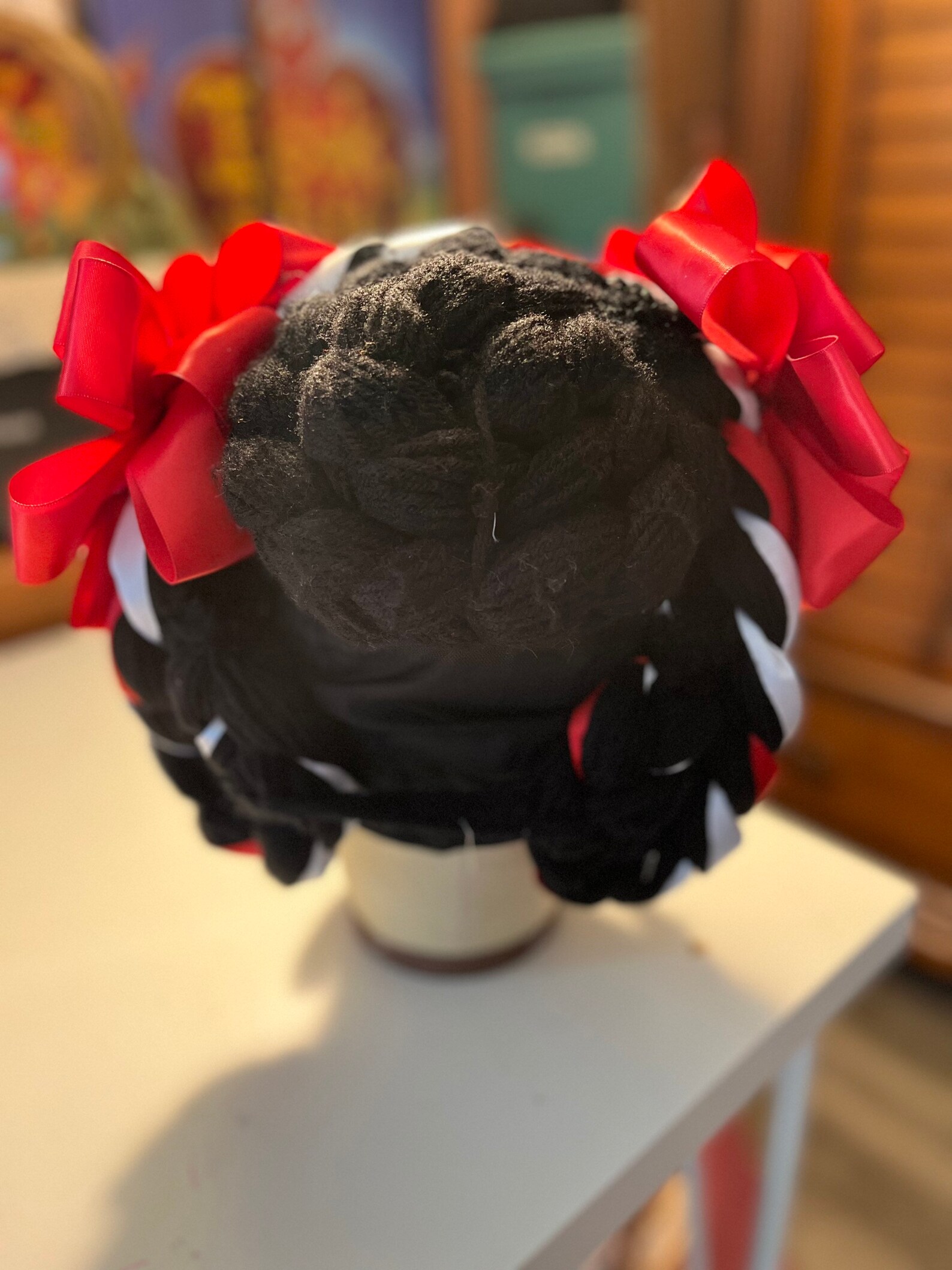 Custom Folklorico Headpiece Mexican Braid Folklorico - Etsy