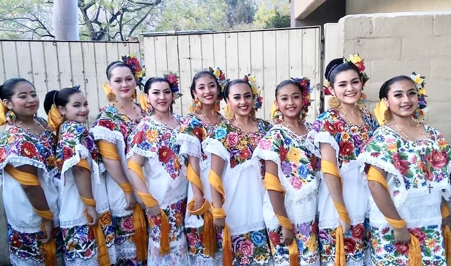 Custom Folklorico Headpiece, Mexican Braid, , Folklorico Braid, Tocado ...