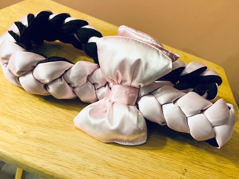 Custom Folklorico Headpiece Mexican Braid Folklorico - Etsy