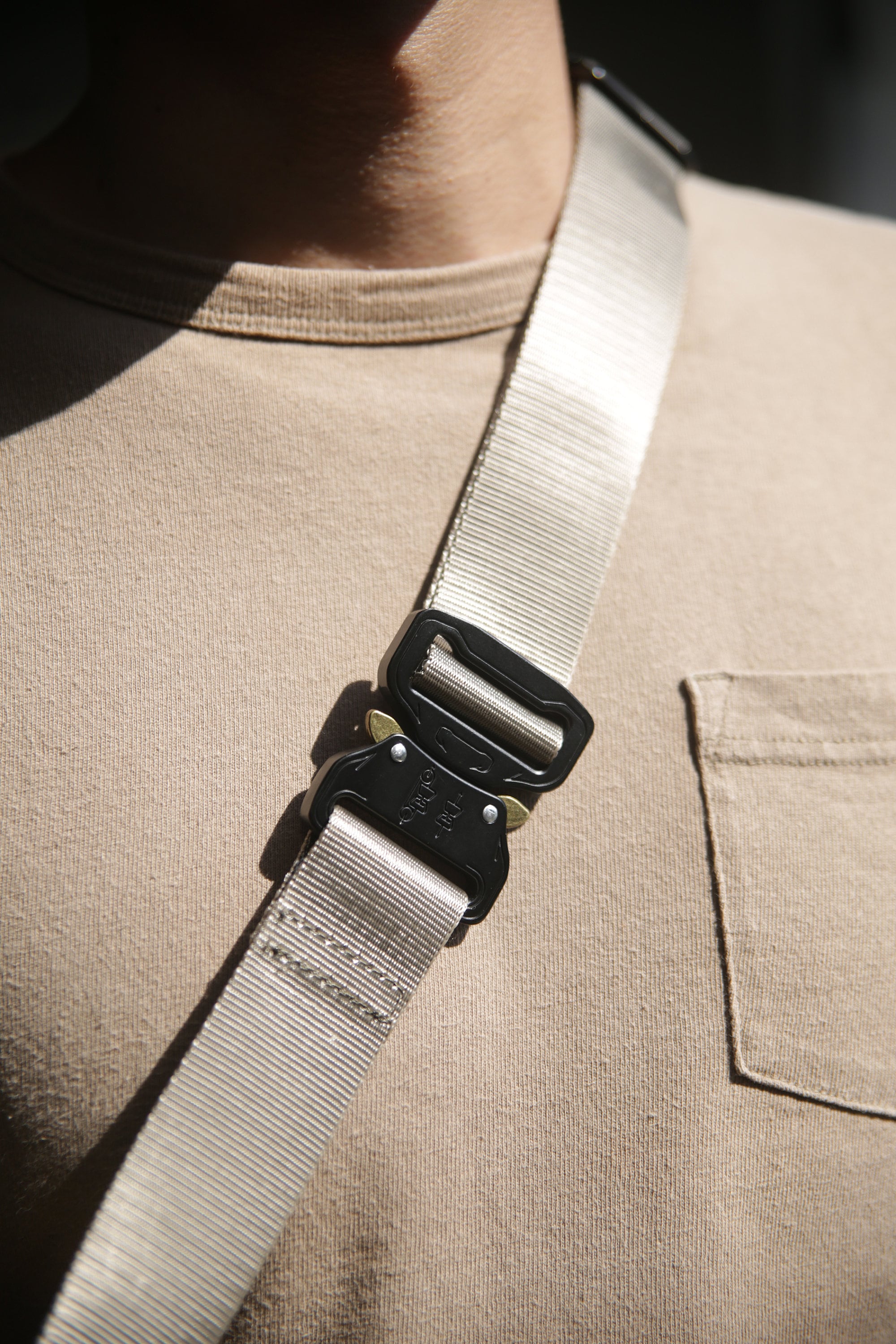 Canvas Fanny Pack Crossbody Sling Bag With Foldable Divider | Etsy