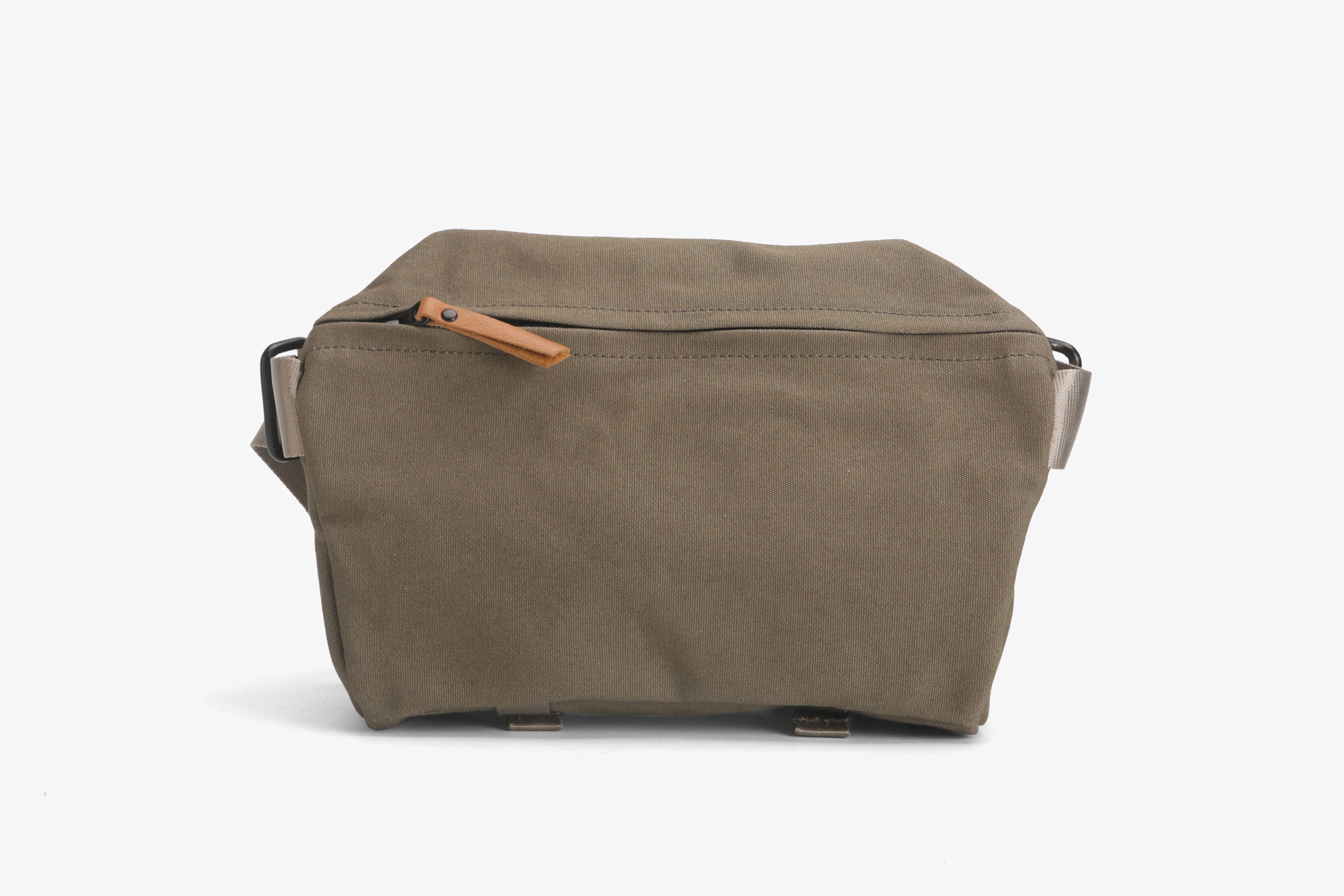 Canvas Fanny Pack Crossbody Sling Bag With Foldable Divider | Etsy