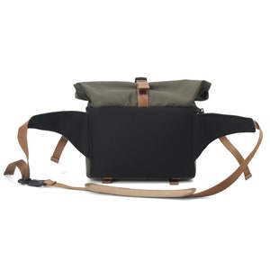 Recycled Fabric Camera Bag: DSLR SLR Mirrorless Messenger - Etsy