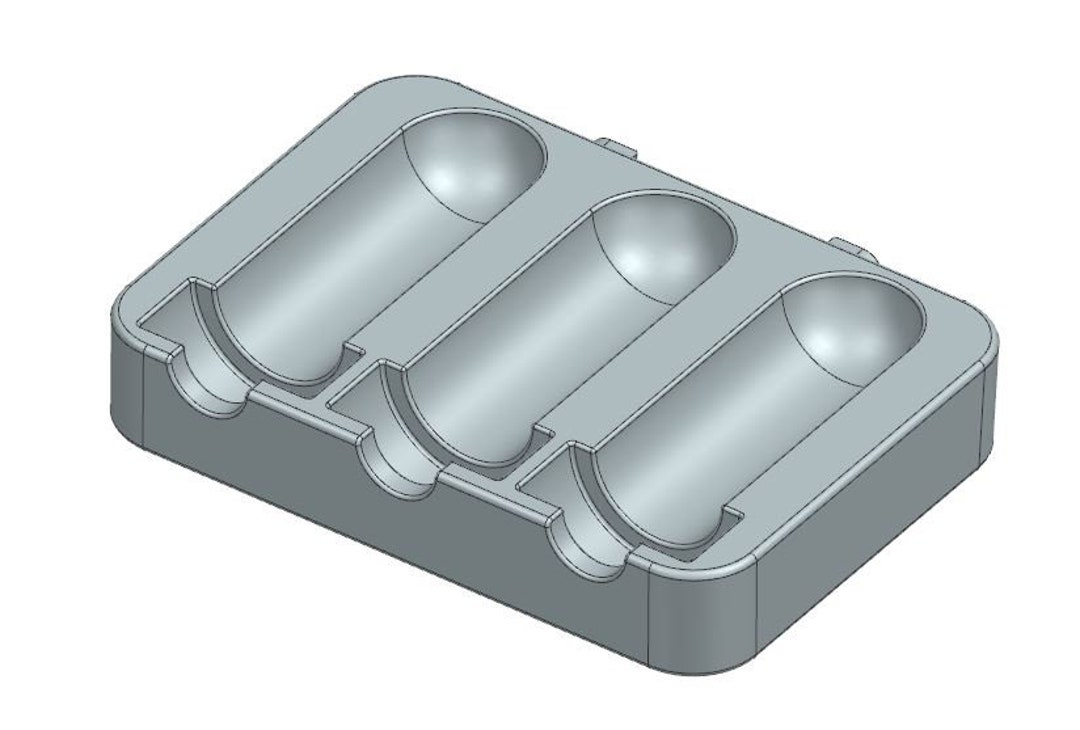 Tool Holder STL Download - Etsy