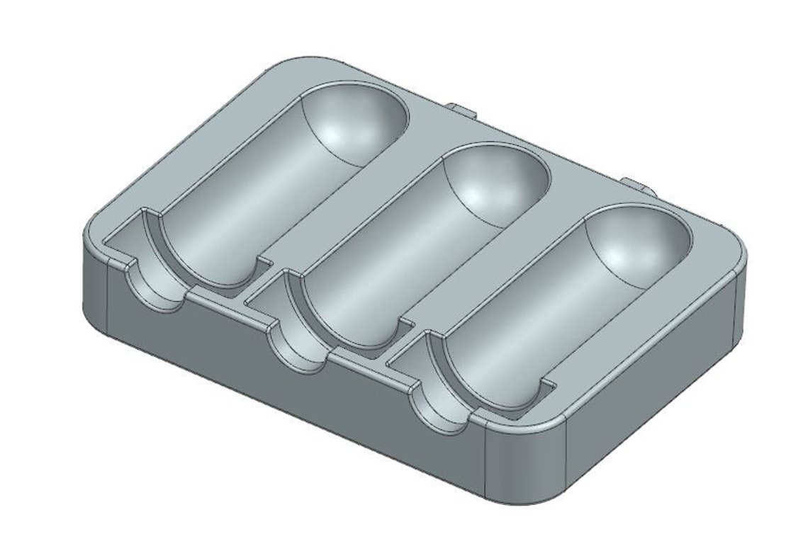 Tool Holder STL Download - Etsy