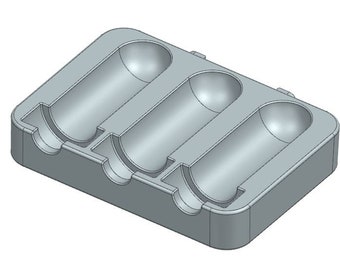 3D Printed Tool Holder STL Files - Etsy
