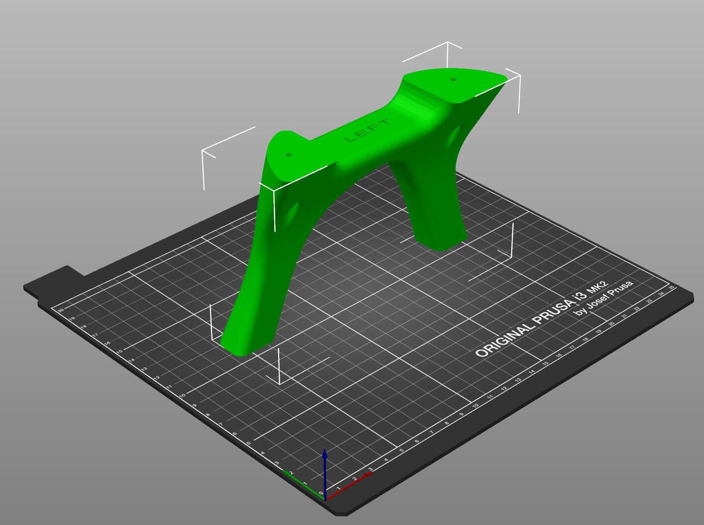 Cricut Maker Legs STL Download - Etsy