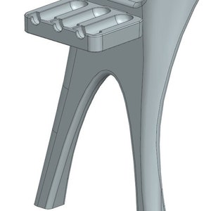 Tool Holder STL Download - Etsy