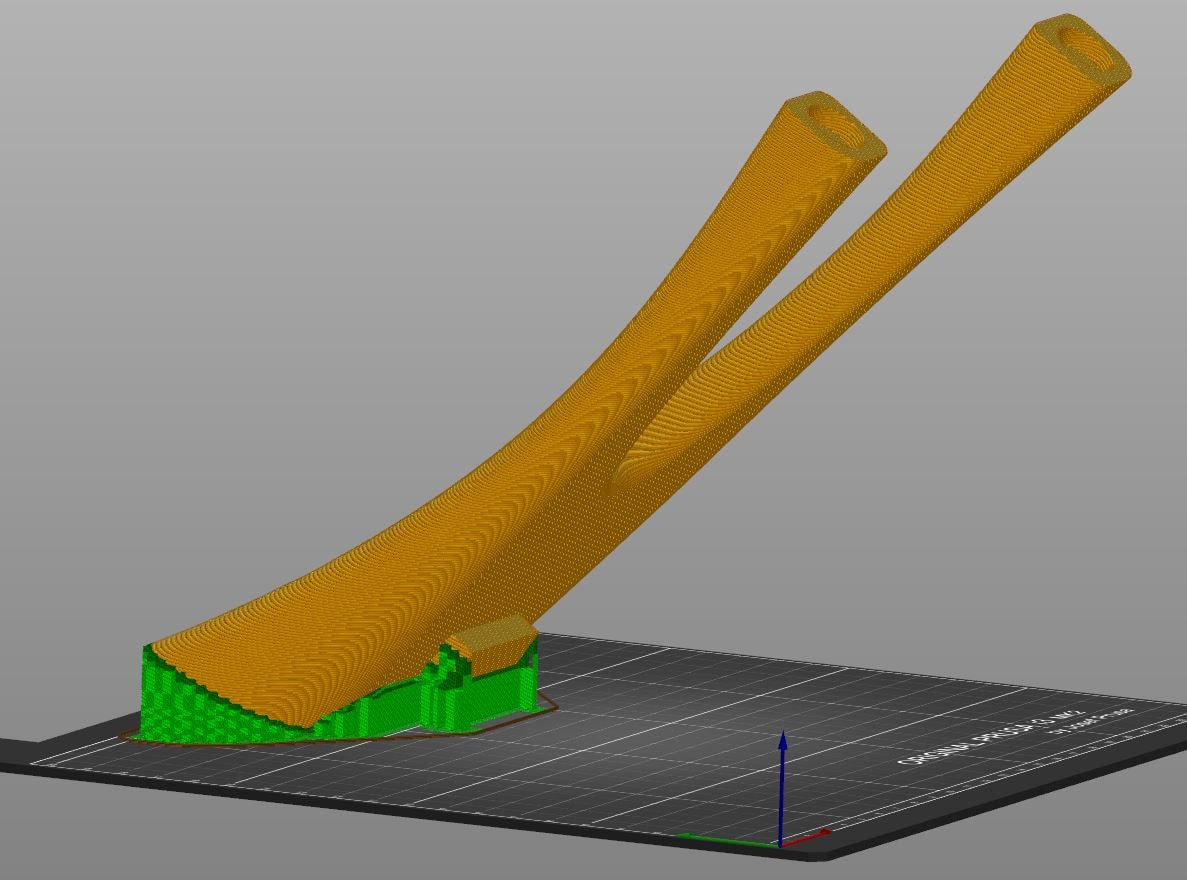 Cricut Maker 9in Tall Legs STL Download Bundle With Tool Holders Stls ...