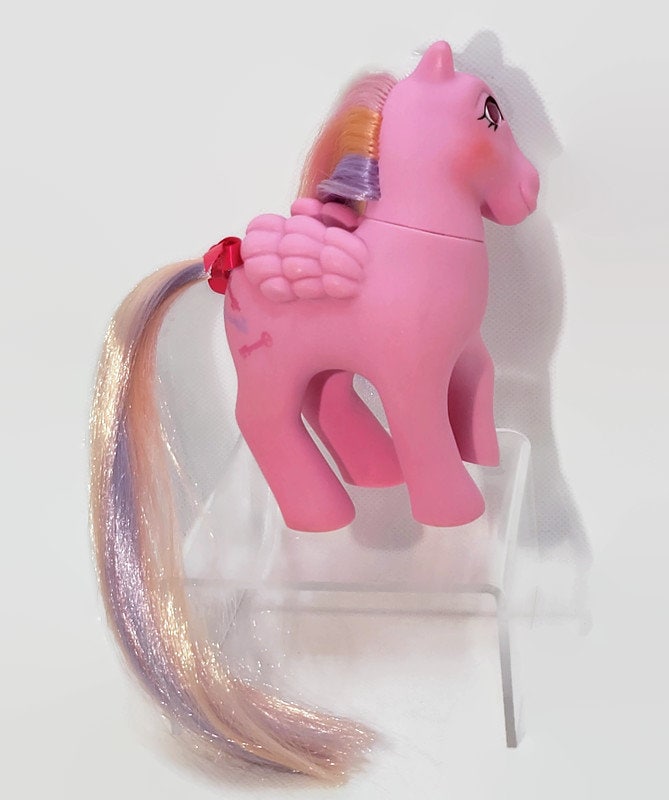 1987 My Little Pony TE Locket Twinkle Eyed Pegasus Vintage MLP G1 ...