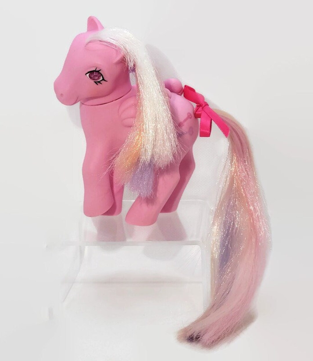 1987 My Little Pony TE Locket Twinkle Eyed Pegasus Vintage MLP G1 ...