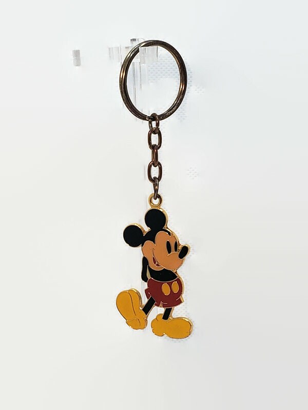 1990s Vintage Keychain Theme Park Resort Souvenir Choose From - Etsy