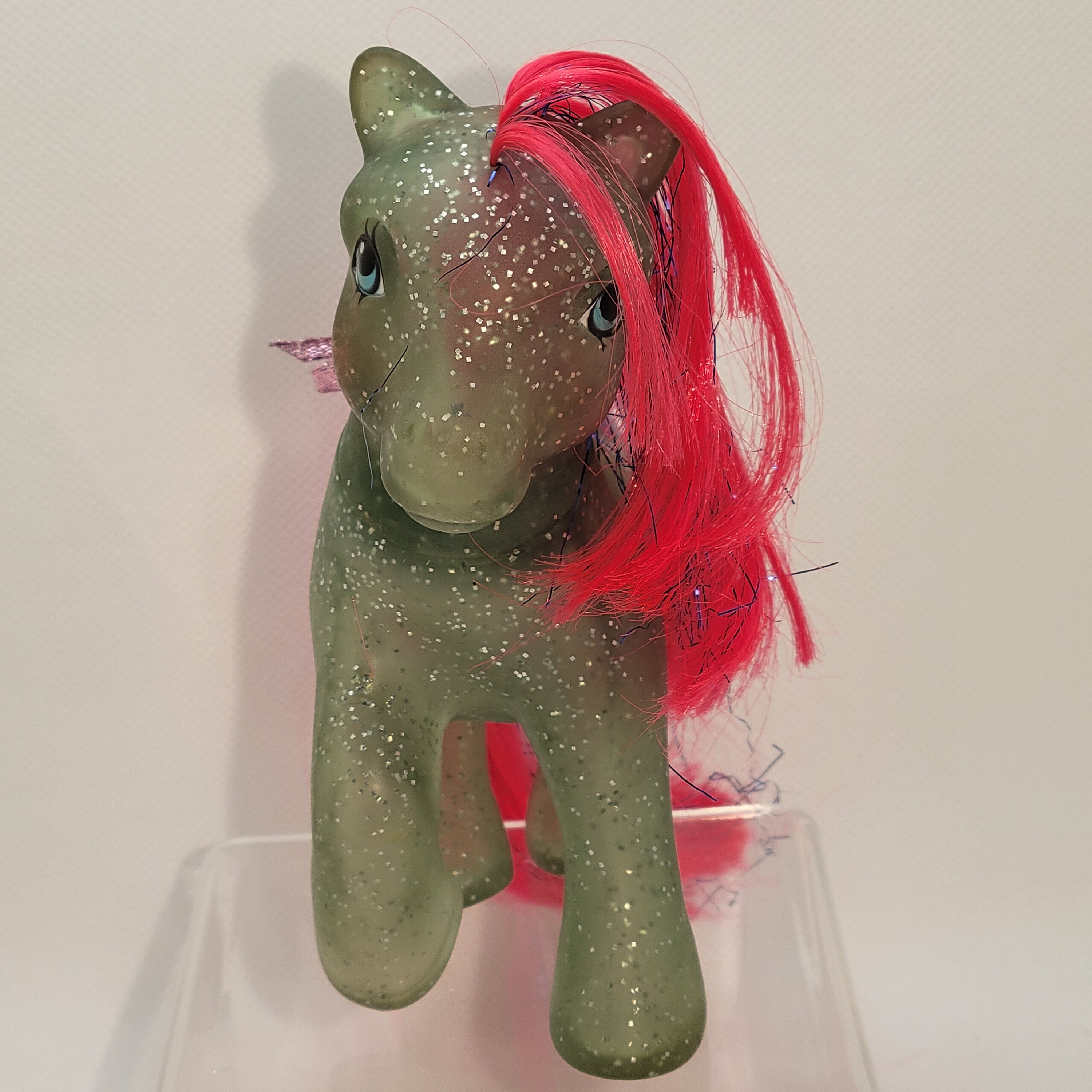 1988 My Little Pony Sparkle Ponies Sky Rocket Vintage MLP G1 - Etsy