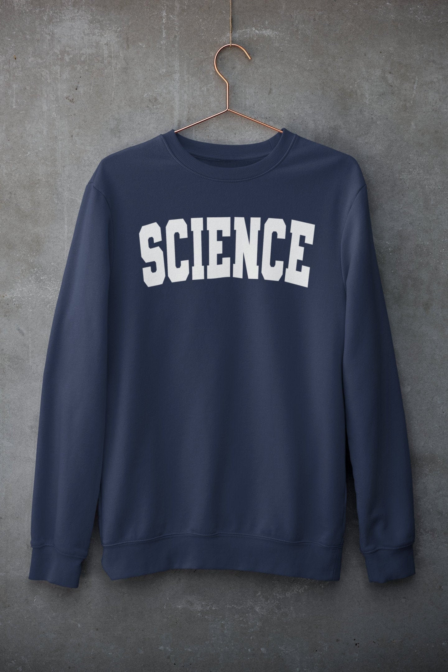 Science Crewneck sweatshirt College sweatshirt Unisex | Etsy