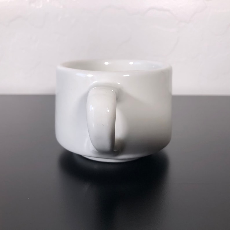 Vintage TEPCO USA China White Restaurant Ware | Sold Individually ...