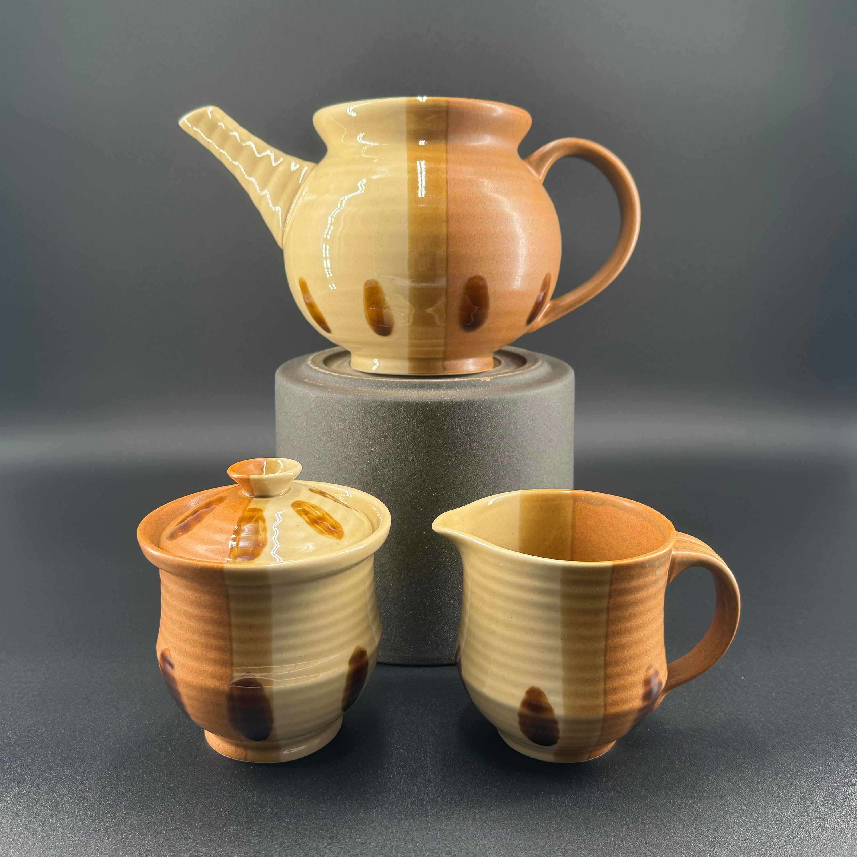 Earthart by Artables Canada Debra Durrer Stoneware Teapot With Sugar ...