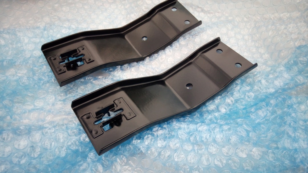 Ford Capri Mk1 Bonnet Lock Brackets - Etsy