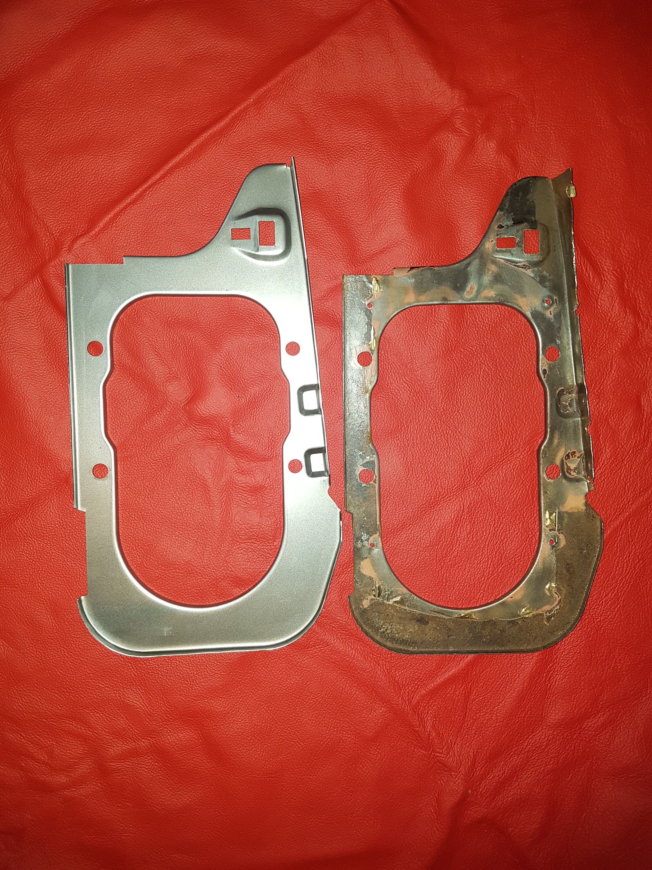 Ford Capri Mk1 Headlight Panel - Etsy UK